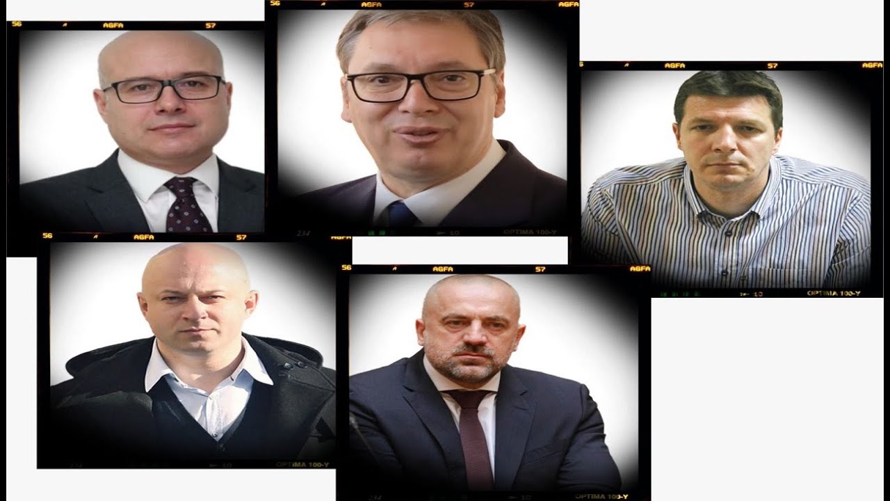 Antarët e klanit që kërcënon Kosovën – Gjurmë Shqiptare - Top Channel Antarët e klanit që kërcënon Kosovën – Gjurmë Shqiptare - Top Channel