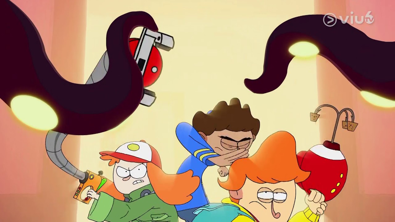 Welcome to the Wayne | Theme Song - English (ViuTVsix Broadcast)