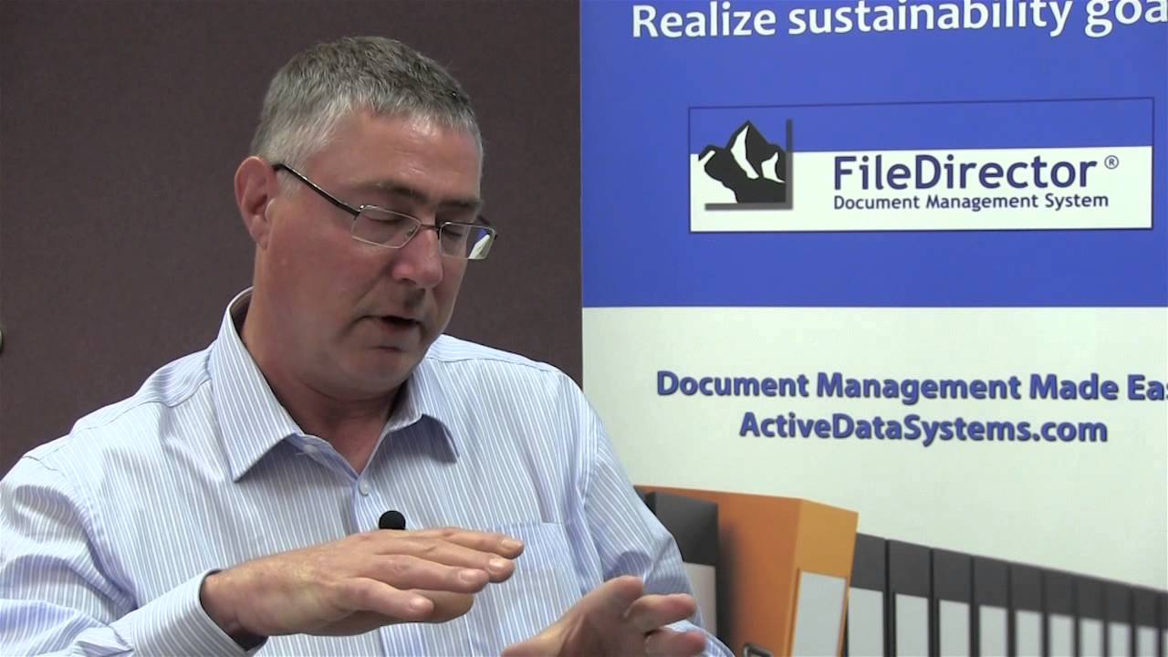 Document Management That Fits In Your Pocket