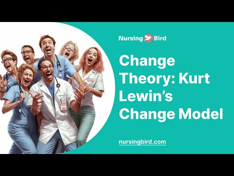 Change Theory: Kurt Lewin’s Change Model - Essay Example