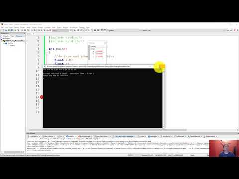 Adding 2 numbers – real/floating point numbers – Island Class