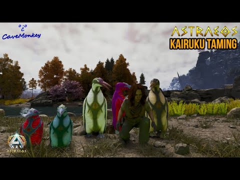Steam Community :: Video :: ARK: Astraeos Kairuku Taming
