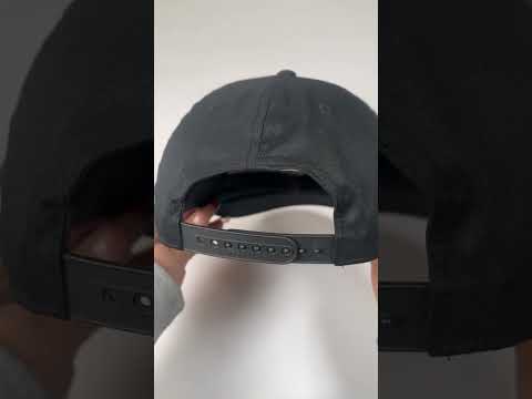 82nd Airborne Veteran Embroidered Solid Cotton Twill Pro Style Cap
