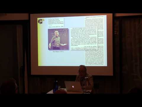 Reza Negarestani: Navigating the Game of Truths | The Dark Fantastic ...