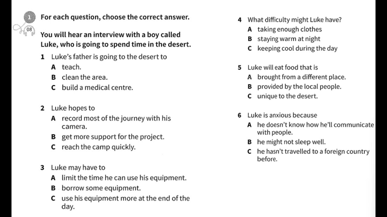 COMPLETE PRELIMINARY For Schools (PET) 2020 WORKBOOK UNIT 7
