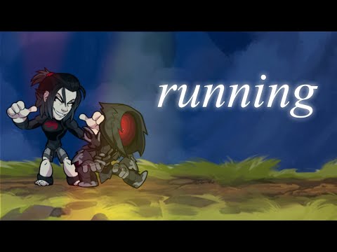 Steam Community :: Video :: running - Brawlhalla Montage