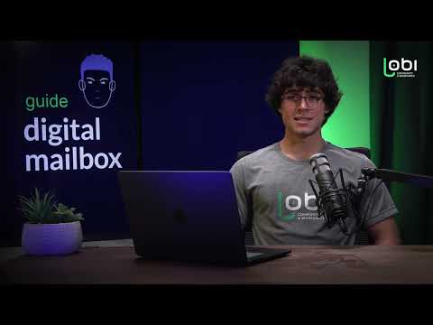 How to Set Up and Use Lobi Space's Business Mailbox