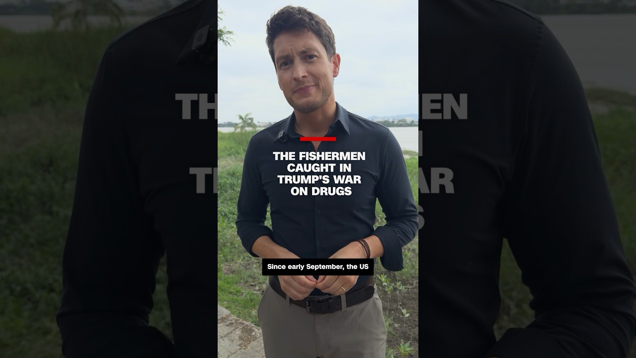 The fishermen caught in Trump’s war on drugs