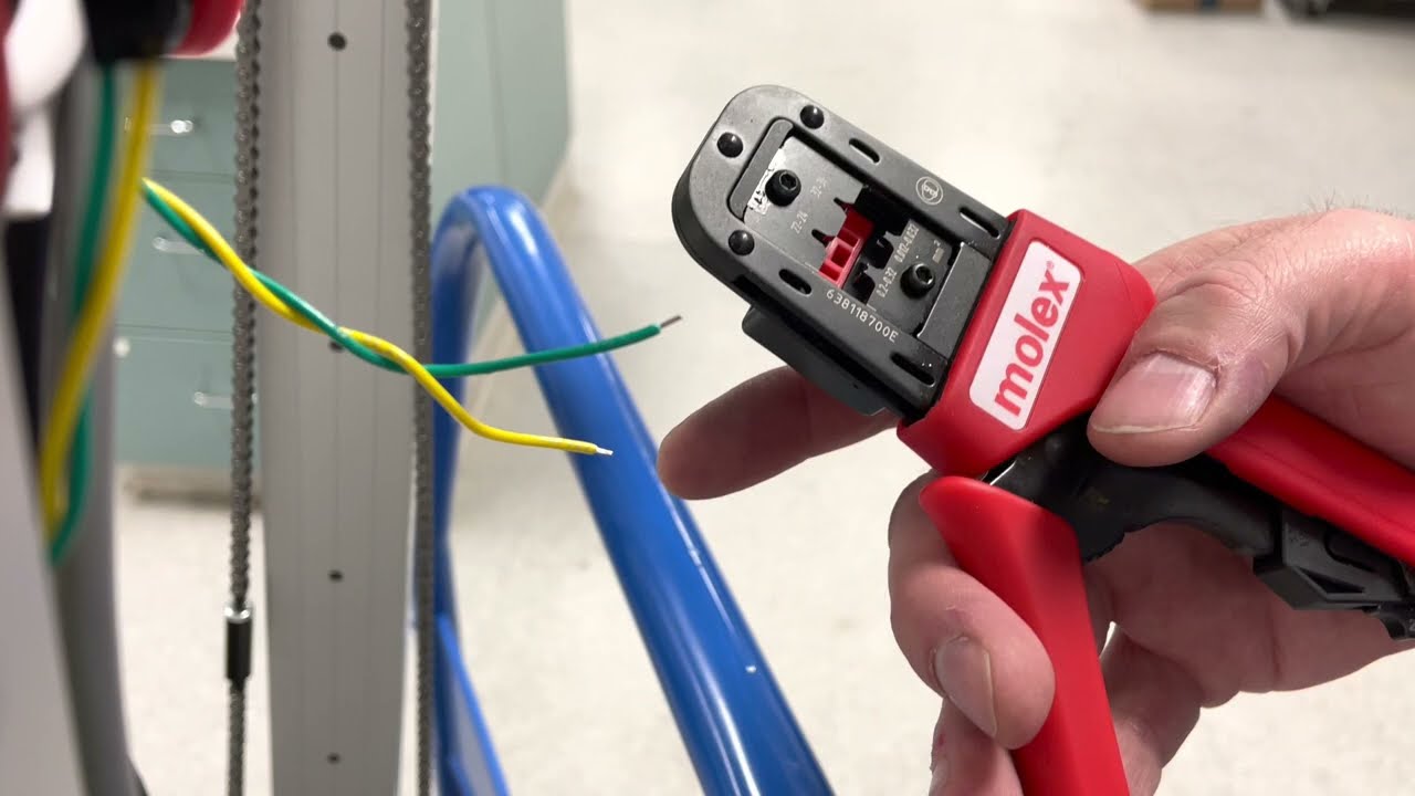 Robust CANbus wire connector suggestions - Electrical - Chief Delphi