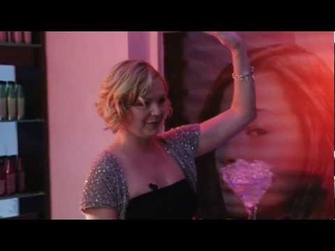 Cocktails for Hair 1 -- Redken Cocktails launch at Cutting Club