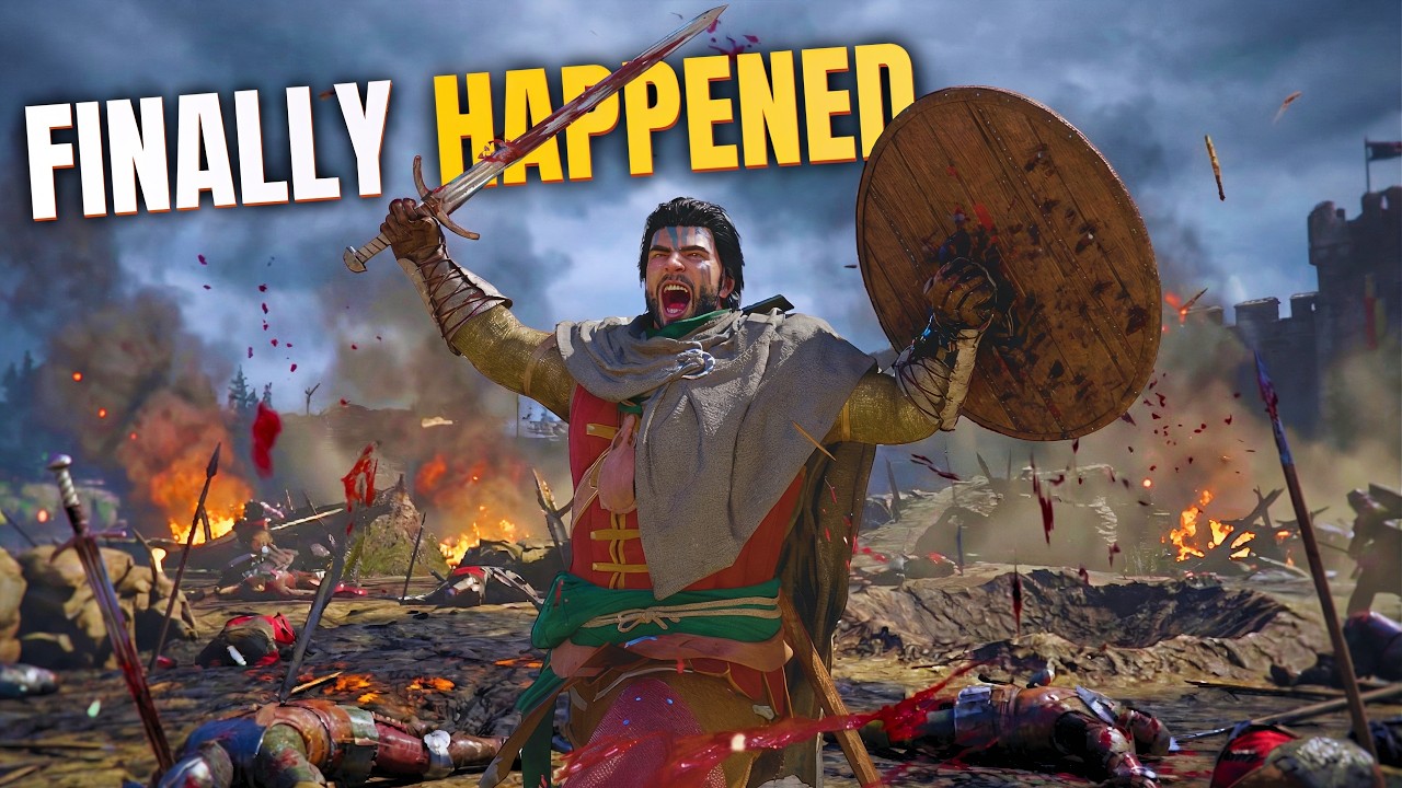 Crimson Desert is a DREAM Come True For Most Gamers