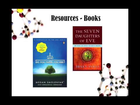 The Basics of DNA Testing (Katherine Borges)