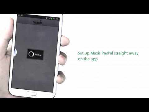 MyMaxis App