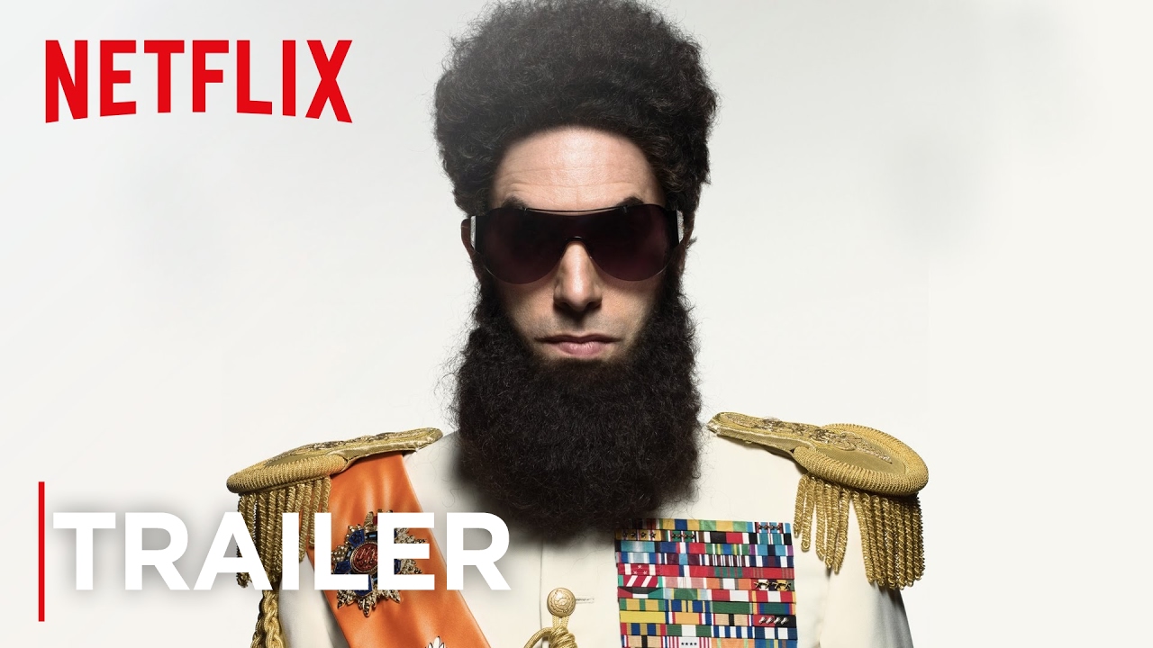 Sinopsis The Dictator, Film Komedi Satir Politik yang Dibintangi Sacha ...