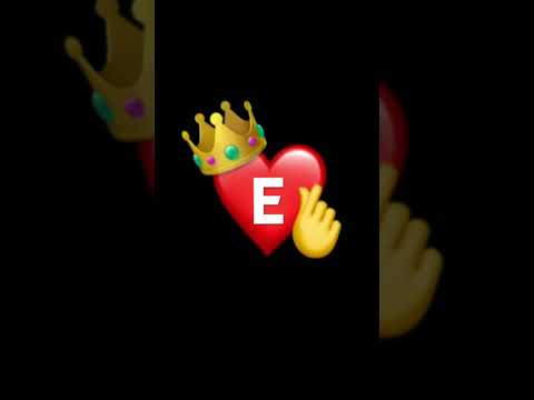 Love Names that start with E