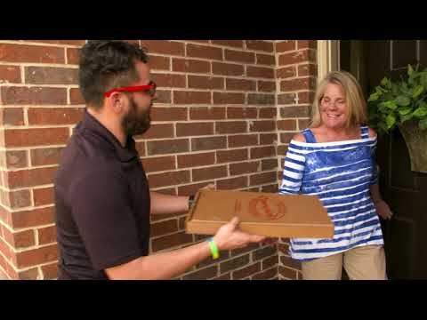 Campisis Free Pizza Contest - Sherri