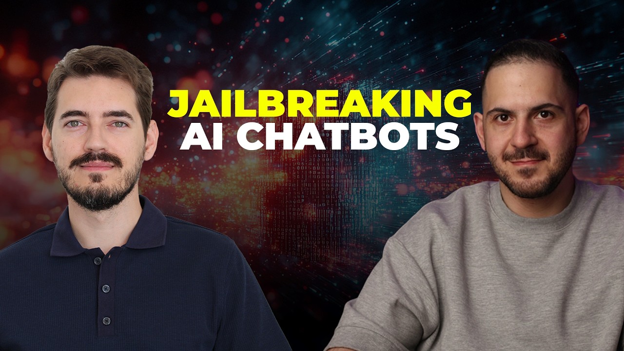 I Learned How to Jailbreak AI Chatbots