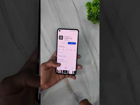 Threads an Instagram app is Now Available for both Android and iOS | Really a Twitter Competitor?
