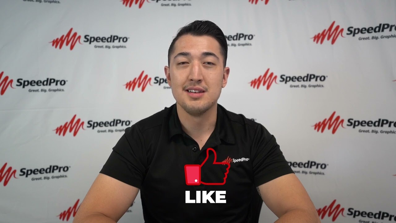 What is large format digital printing?