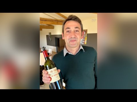 CHATEAU FIGEAC'S FREDERIC FAYE ON THEIR 'FRESH AND FABULOUS' 2020