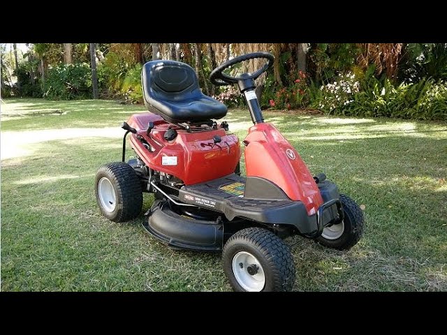 Ride On Lawn Mowers - Mini Rider Hydro 382 30 Manufacturer from Panchkula