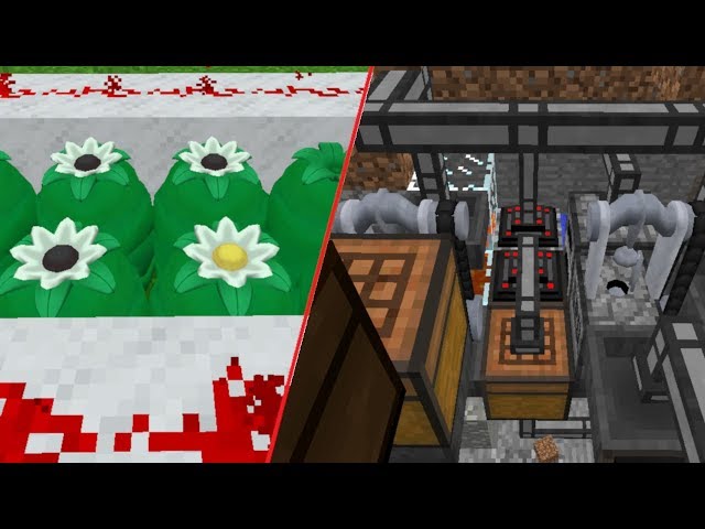 Ultra Ball Factory for Pixelmon Using ExtraUtilities2 Minecraft Map