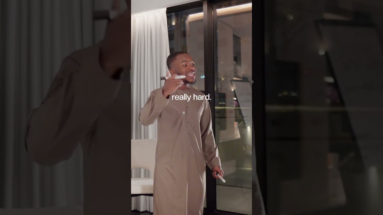 How to Find Your Edge as a Muslim Entrepreneur