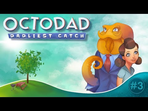 Steam Community :: Video :: The Backstory | Octodad - Part 3