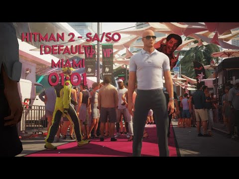 Steam Community :: Video :: Hitman 2 - SA/SO (Default) - The Finish ...