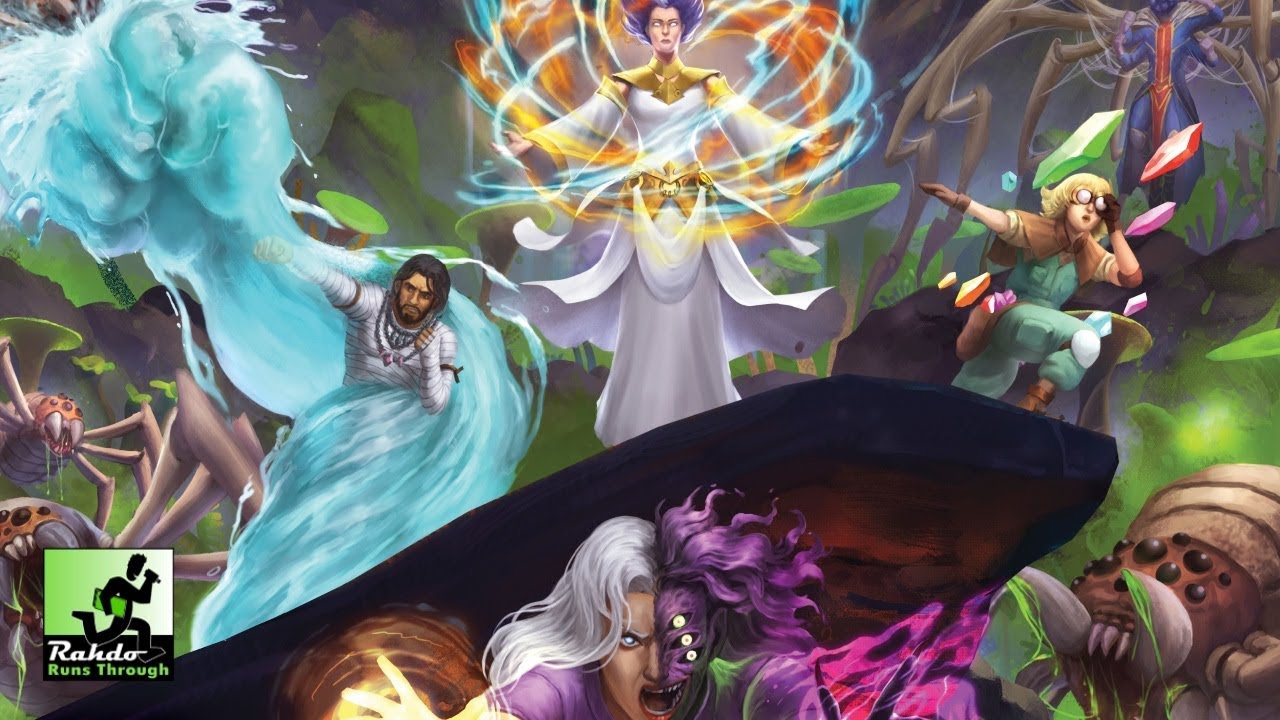 Aeon's End: The New Age Rundown