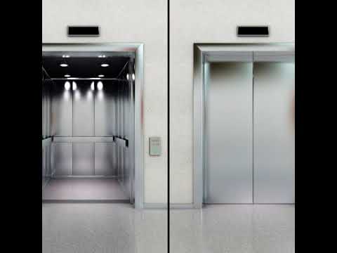 Elevator Door Operator - Elevator Door Header Latest Price ...