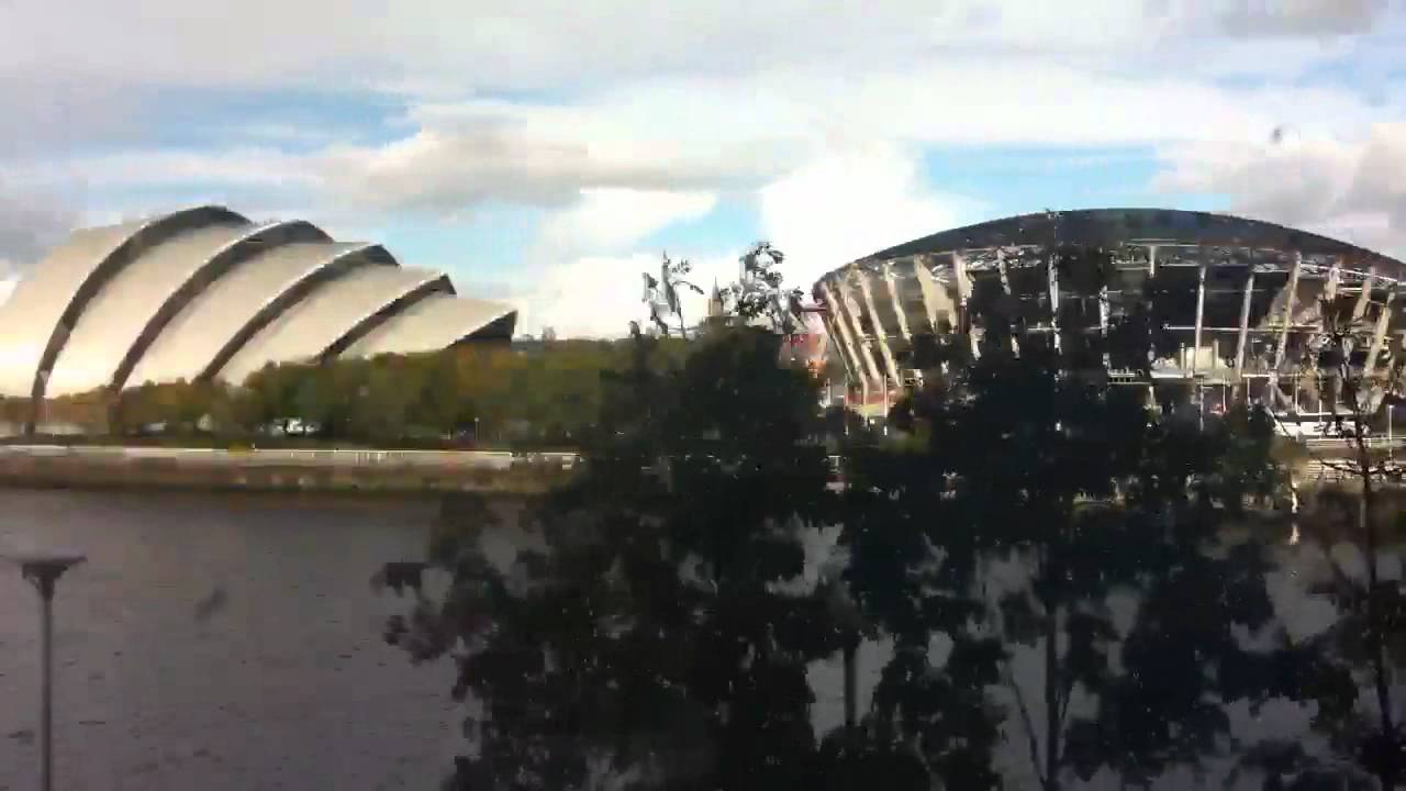 Time Lapse - The Hydro and Armadillo