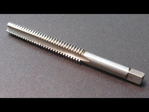 Threading Tap - Thread Forming Tap Latest Price, Manufacturers & Suppliers