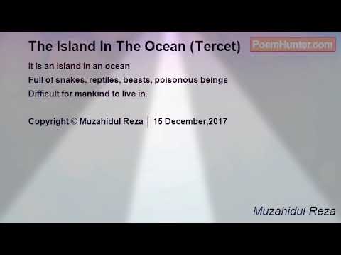 The Island In The Ocean: A Tercet Of World Literature