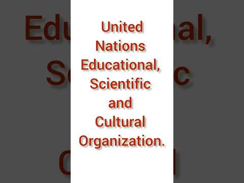 #fullform of UNESCO #loksewa #samanyagyan #shortsfeed #shorts#nepaligk#nbl#nrb #loksewa_online_class