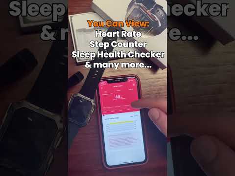 Access Health Functions in APP