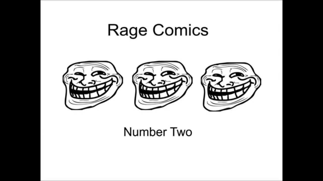 Rage Comics Compilation Episode Two