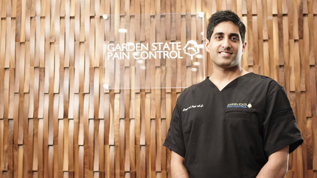 Meet Dr. Deepan Patel