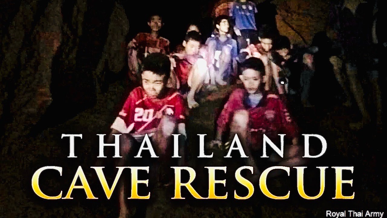 The 7 Best Documentaries And Videos About The Tham Luang cave rescue ...