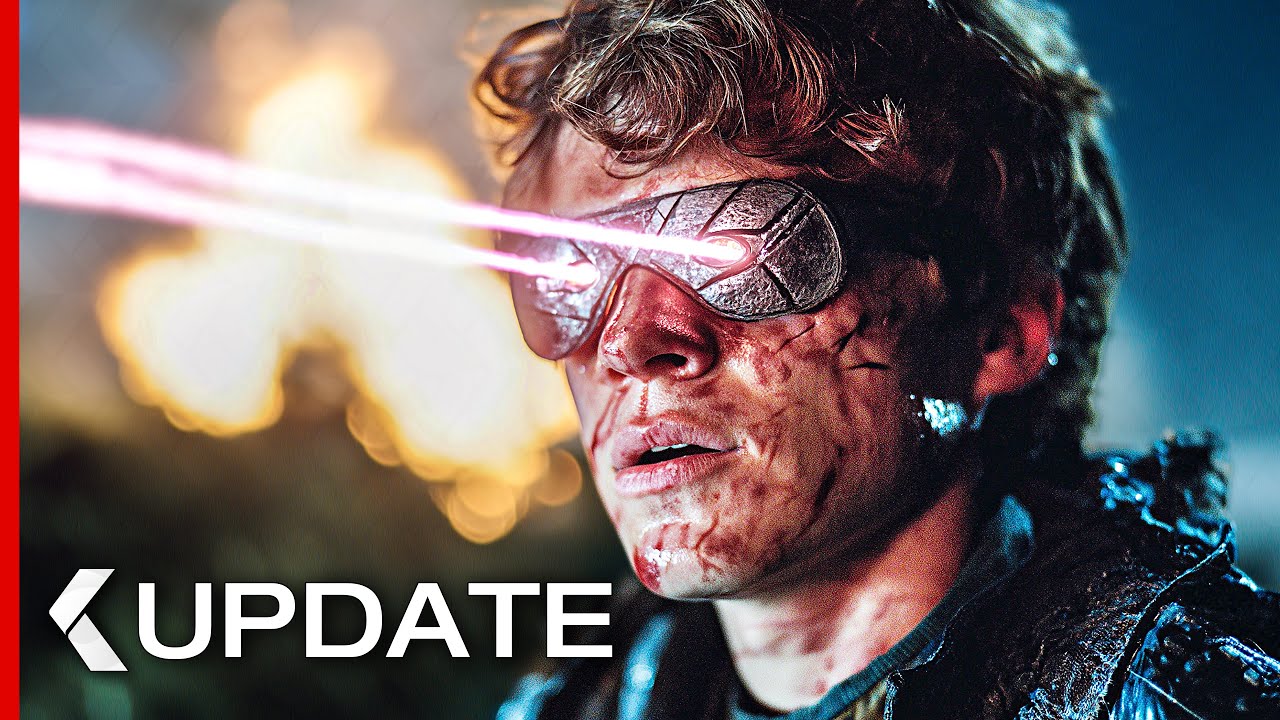 Marvel’s Big Reset Starts Here - X-MEN Movie Preview (2028)
