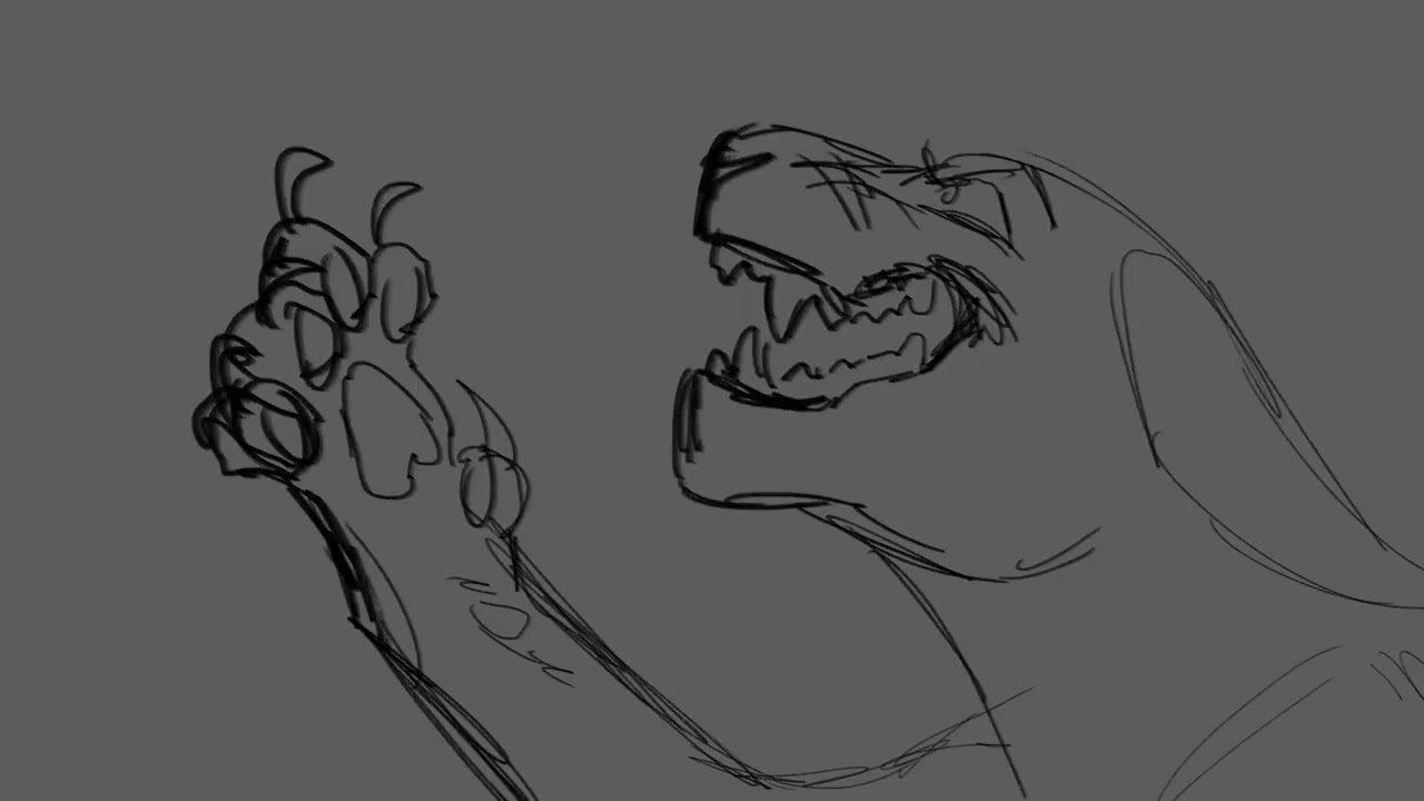 TWISTED YCH AUCTION \\ CLOSED TW sketched Bl00d