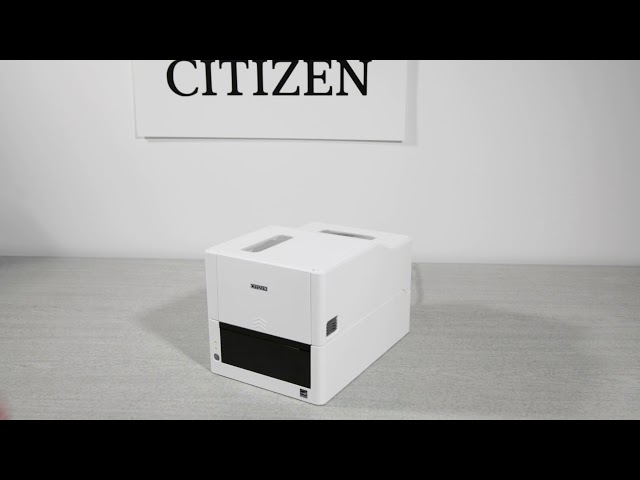 Barcode Label Printer - CLE-321 DESKTOP CITIZEN PRINTER Manufacturer ...