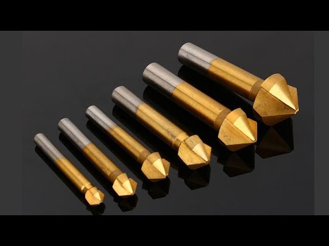 Chamfer Cutter - Bevel Cutting Tool Latest Price, Manufacturers & Suppliers