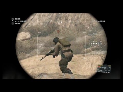 Steam Community :: Video :: 【MGS TPP】回る敵兵【バグ？】
