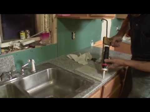 Hot and Cold: Granite Tile Countertops