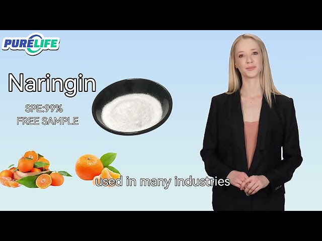 Herbal & Ayurvedic Products - Naringin Powder 100% Manufacturer from ...