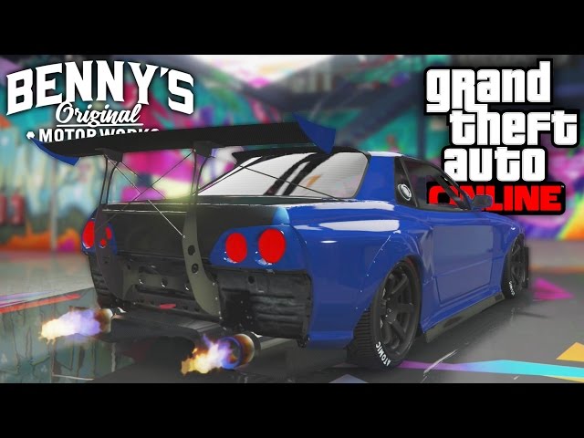 Ranking the 5 best custom cars in GTA Online