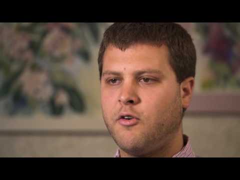 Patient Testimonial: Kurtis discusses the benefits of Dr. Levine's use of Advanced Technology