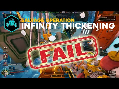 Steam Community :: Video :: [DRG] Salvage Operation: Infinity ...