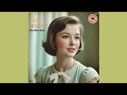 ''Boy next door'' 1962 Girl Pop Classic • Sweet Crush & Vintage Innocence